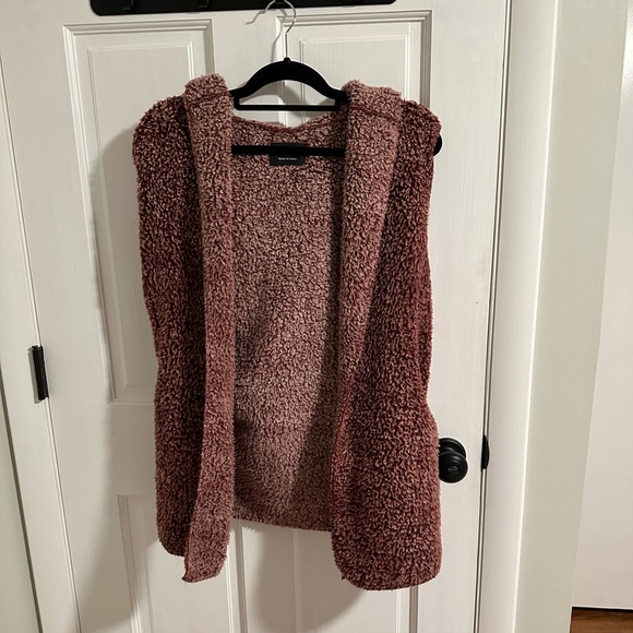 Love Tree | Jackets & Coats | Sherpa Vest | Poshmark